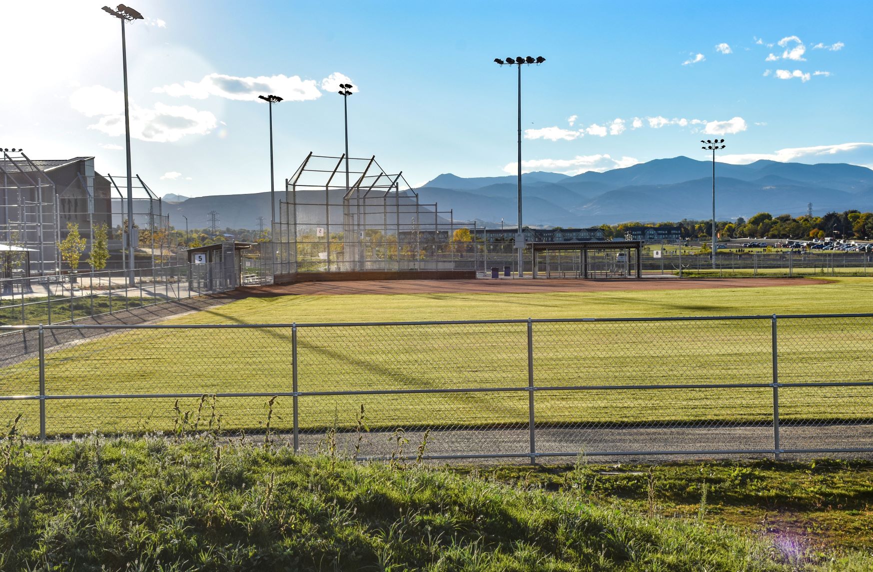 Lutz Sports Complex | DHM Design
