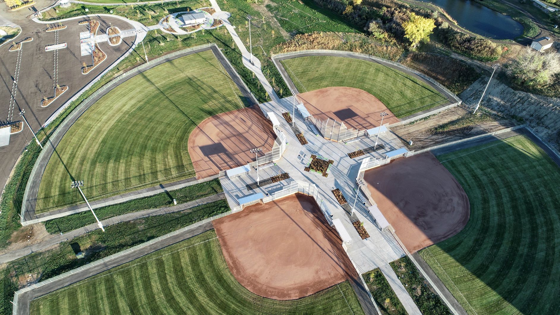 Lutz Sports Complex | DHM Design